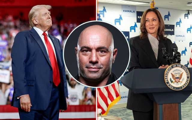 Joe Rogan gives surprise prediction for 2024 U.S. elections: "People ...