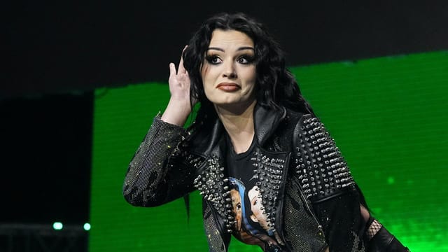 Saraya makes a shocking appearance outside AEW; crowd erupts