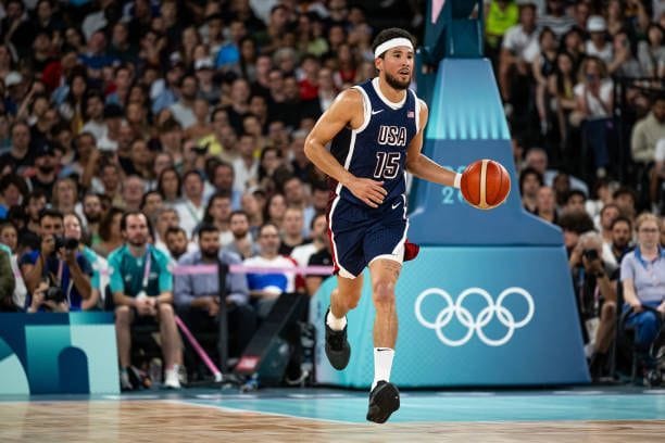 Devin Booker Olympic Appearances | Did Devin Booker Compete in the ...