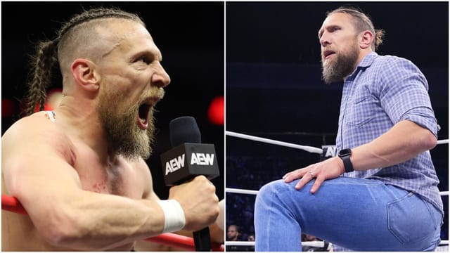 Major update on Bryan Danielson's AEW status and future ahead of All In - Reports