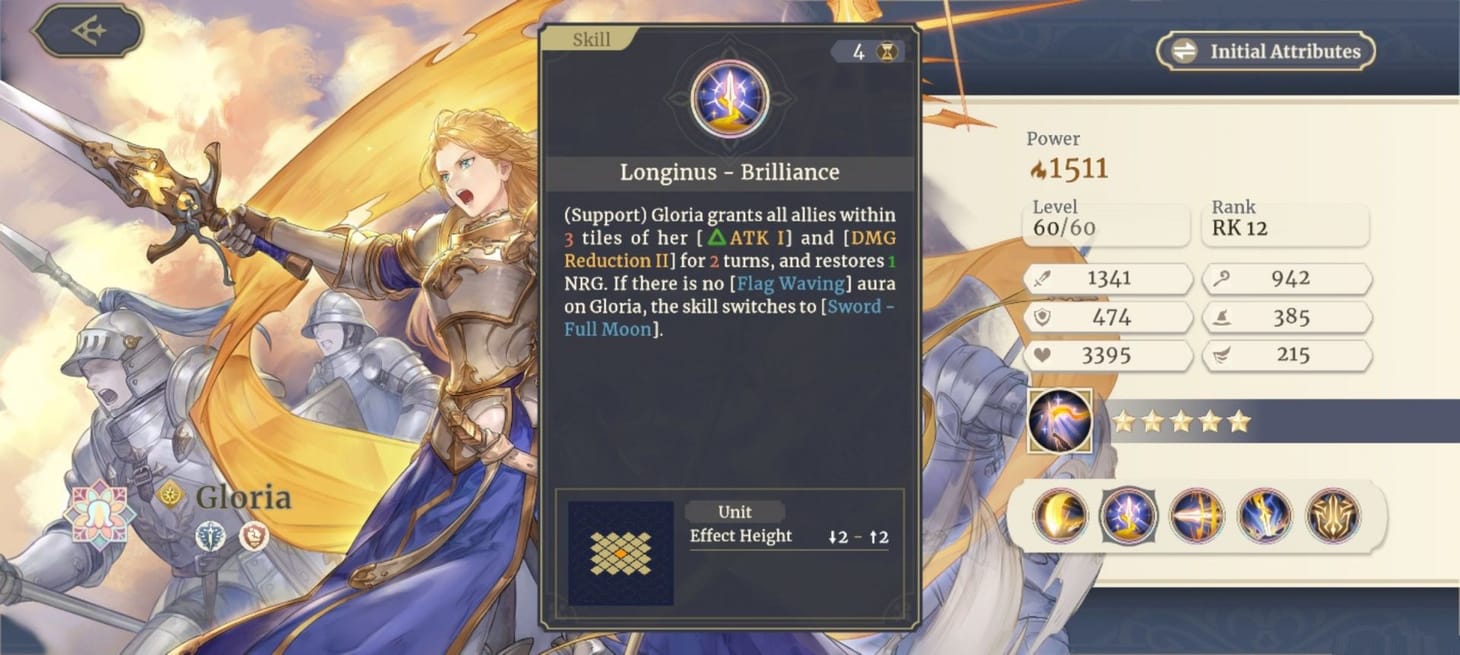 Sword of Convallaria Gloria build guide: Best weapons, trinket, tarot ...