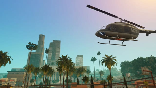 List of all GTA games available for Android and iOS devices
