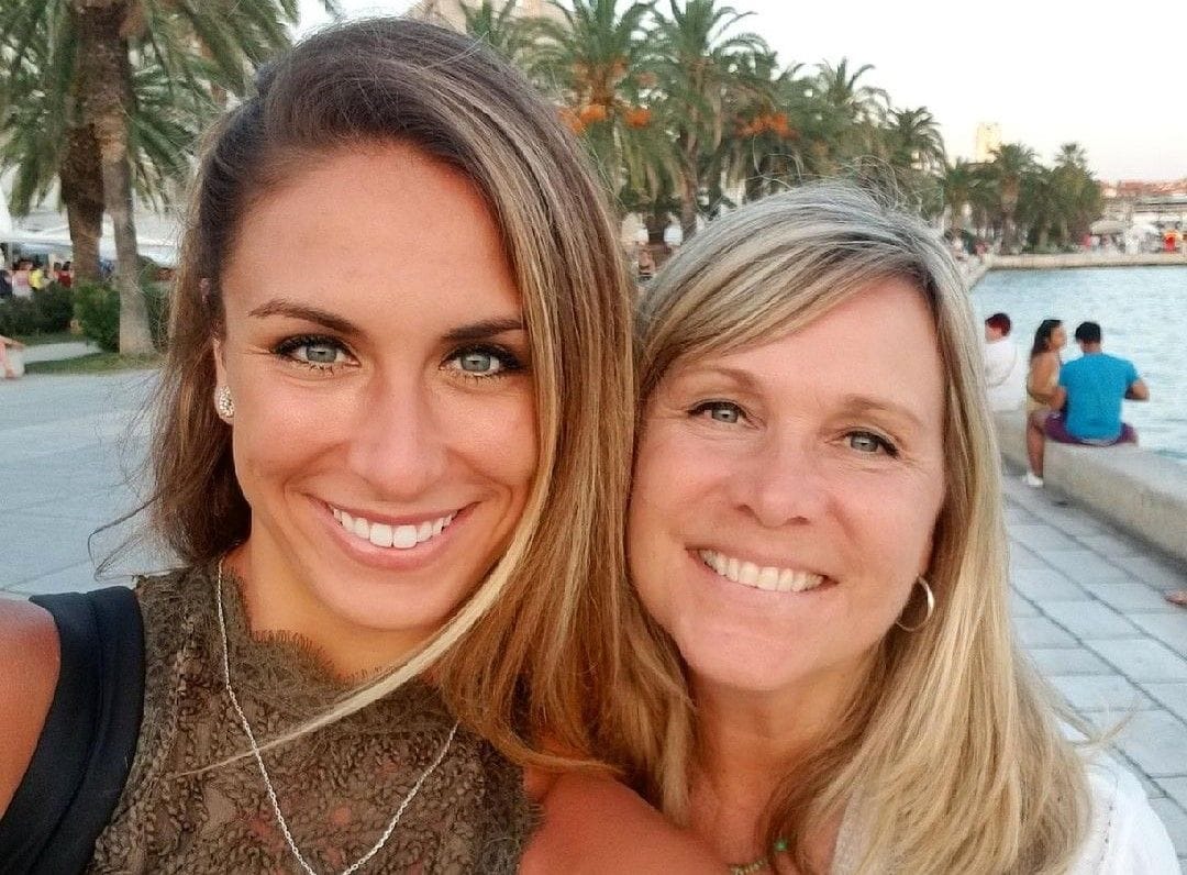 Valarie Allman Family - Father, Mother, Brother and Boyfriend