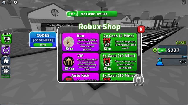 Turn Pro Proving Messi And Ronaldo Wrong Codes