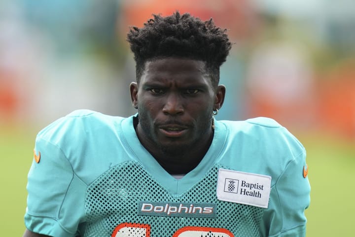 Jourdan Lewis, Darius Slay torch Noah Lyles over Tyreek Hill comment ...