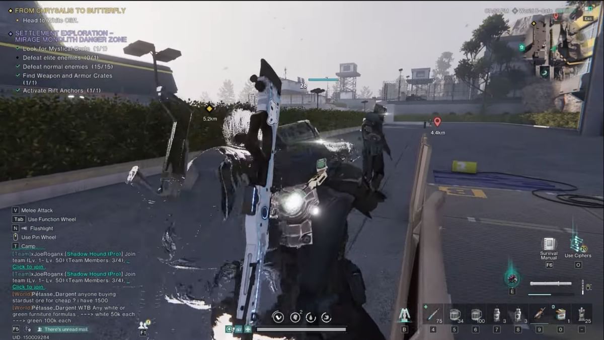 How to get the Masonic Pyramid Deviant in Once Human