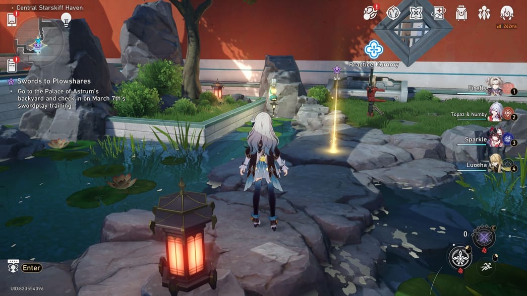 Yunli: Honkai Star Rail Yunli Companion Mission guide