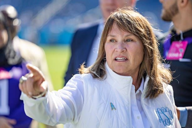 Who owns the Tennessee Titans? Meet Amy Adams Strunk