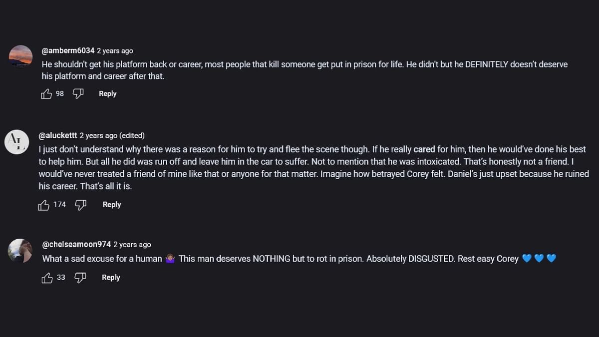 Who was Corey La Barrie? Everything about YouTuber who died in a fatal ...