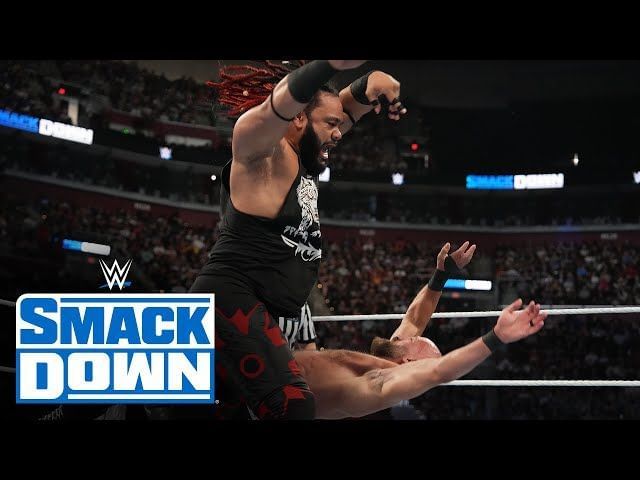 Backstage update on the legitimacy of Jacob Fatu's injury - Reports