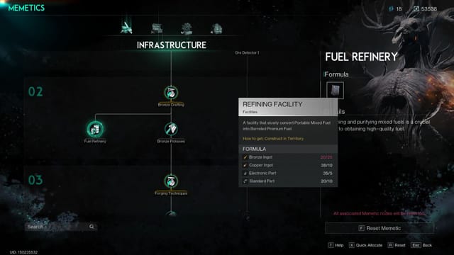 How to get Barreled Premium Fuel in Once Human