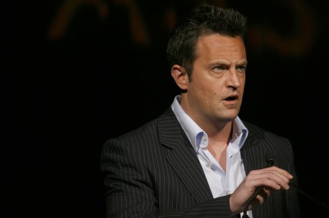 Who is Kenny Iwamasa? Officials claim Matthew Perry's assistant who ...