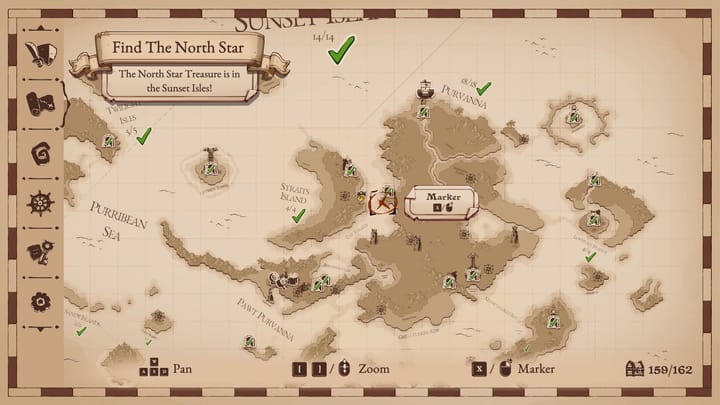 All Fursome Four locations in Cat Quest 3