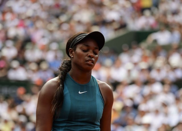 "Heartbreaking... it's tough to accept" - Sloane Stephens pens ...