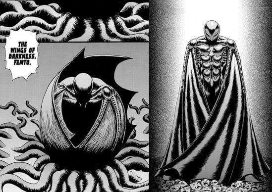 Who is Griffith from Berserk?