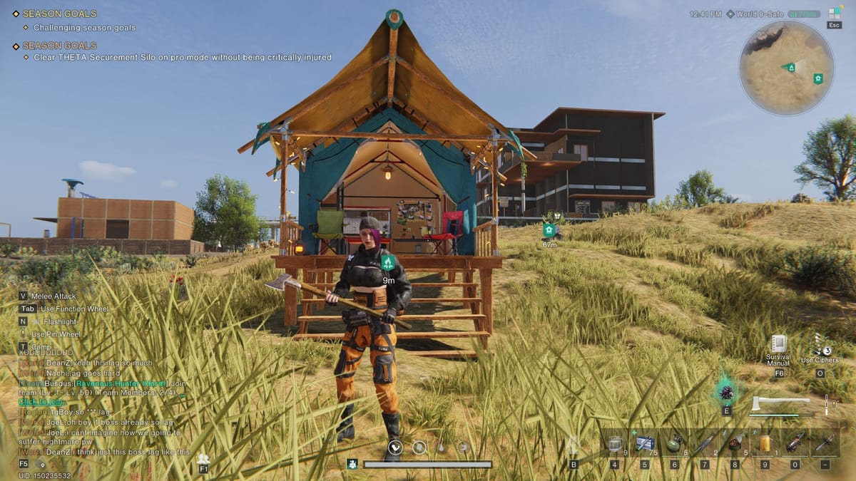 Once Human is the least pay to win game from NetEase