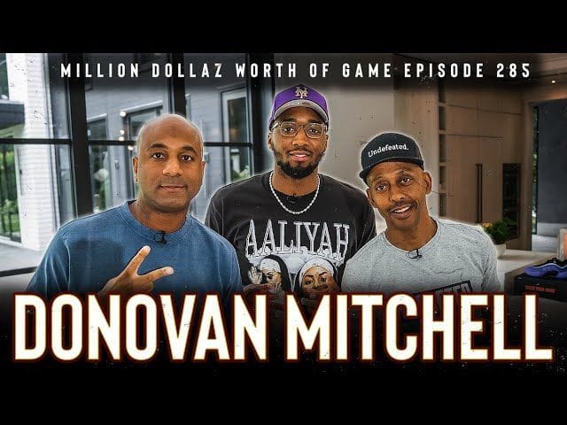 Donovan Mitchell playfully teases career switch with 6-word tweet