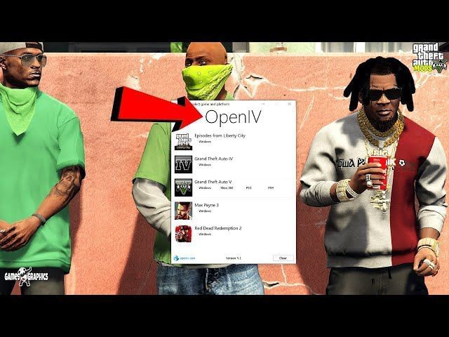 OpenIV for GTA 5 PC: Installation, how to use, and more