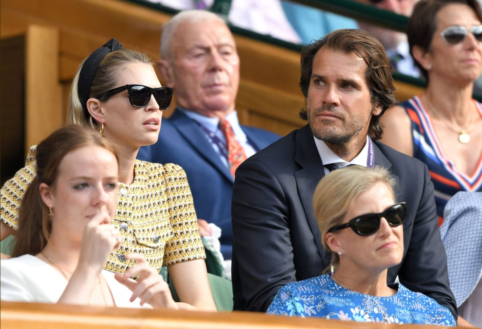 Tommy Haas & partner Sara Foster split after 20-year relationship: Reports