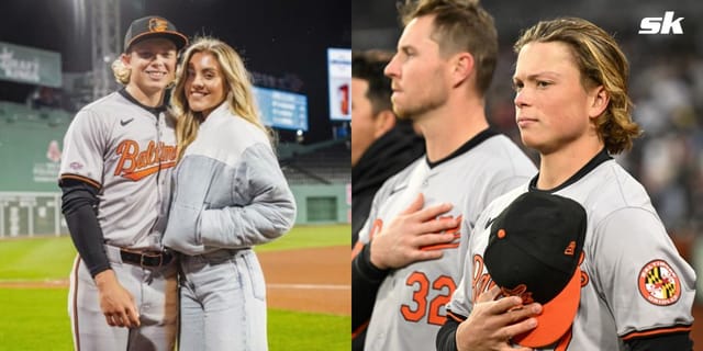 In Photos: Jackson Holliday’s wife Chloe cherishes five years of love ...