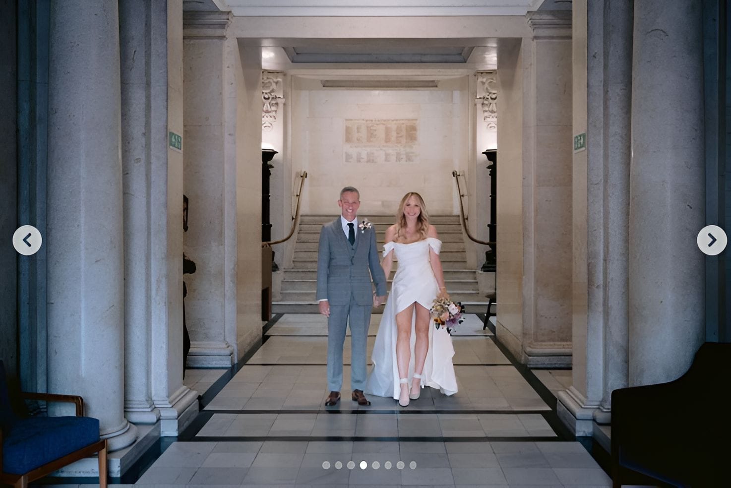 Alfa Romeo Race Strategy engineer Ruth Buscombe Divey shares wedding ...