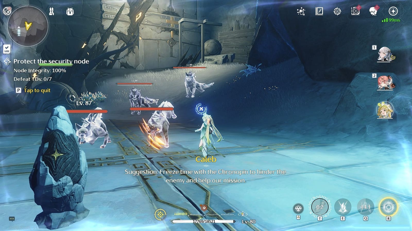 Wuthering Waves Vigil of Endless Night quest guide