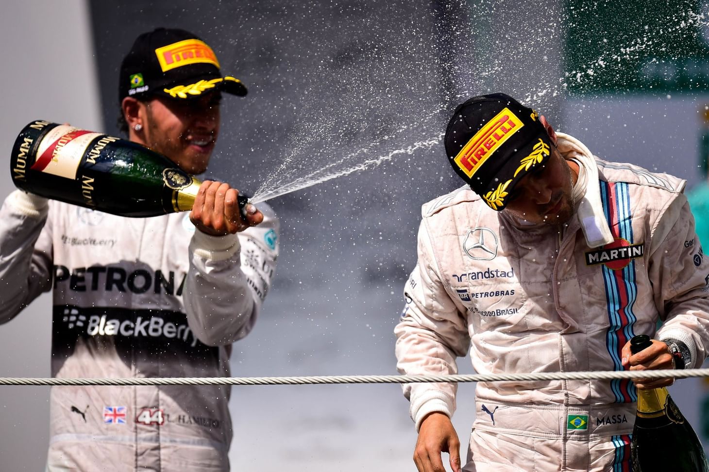 Former Ferrari driver names his top 3 greatest F1 drivers of all time ...