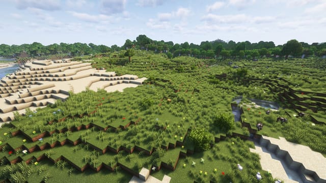 How to make your own village in Minecraft