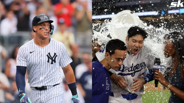 MLB News Today: Shohei Ohtani makes Dodgers history; Aaron Judge's top slugging form continues ...