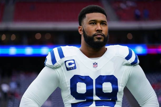 Deforest Buckner Contract in 2024, Salary, Net Worth, Endorsements ...