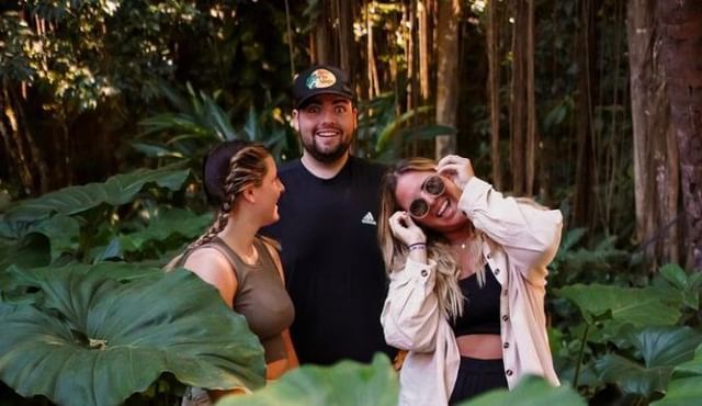 Who are Drage Kamerman’s sisters, Brittany and Sydney Kamerman?