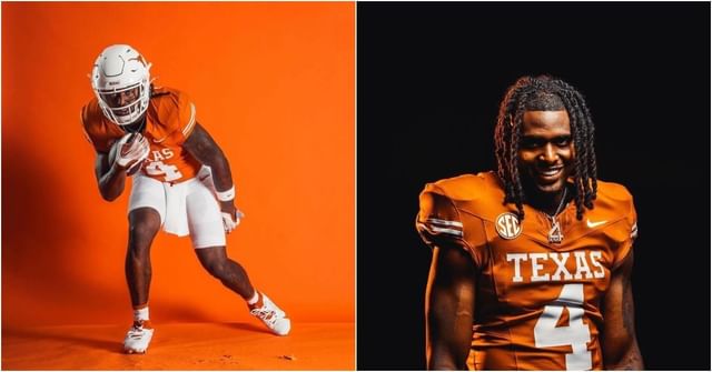 CJ Baxter injury update: What happened to Texas RB?