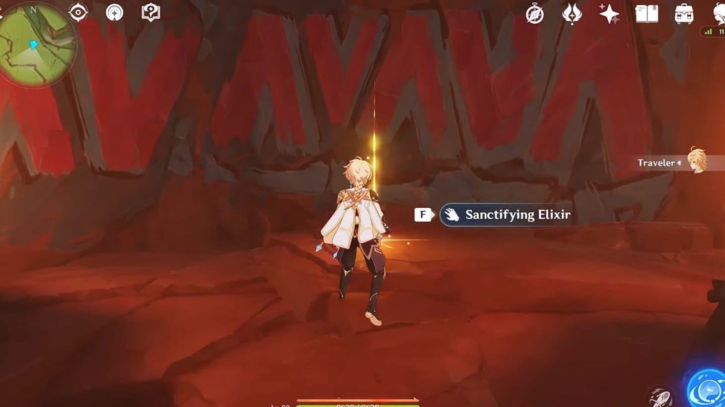 Genshin Impact Yellow Obsidian Ring locations and where to use it