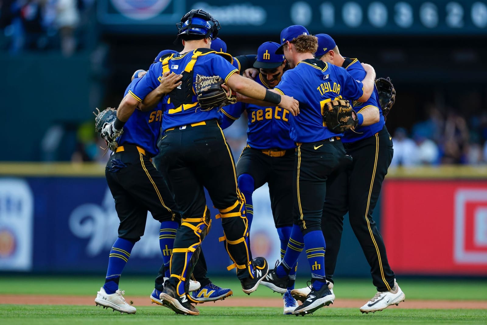 Seattle Mariners Owner