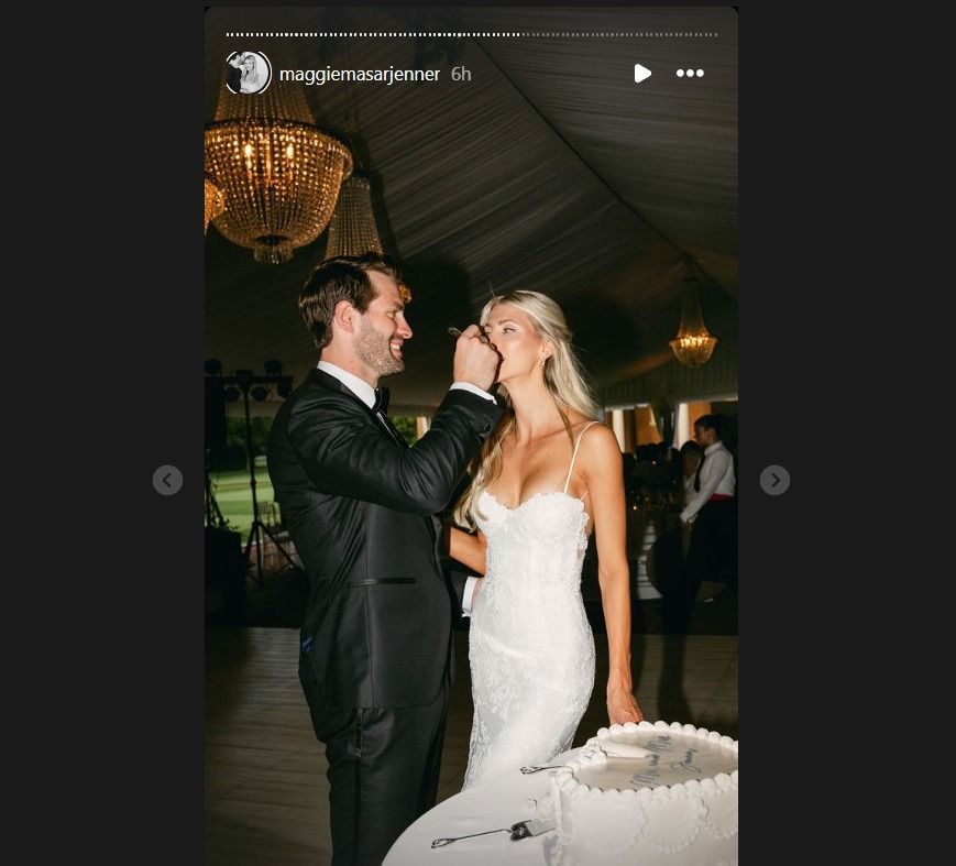 Boone Jenner's wife Maggie hits 100-story limit sharing couple's ...