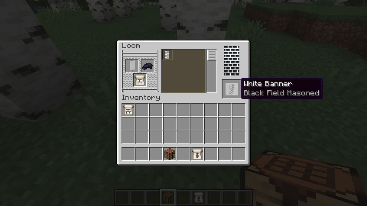 New Minecraft snapshot adds previously exclusive Bedrock banner ...