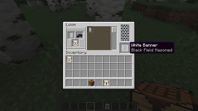 New Minecraft snapshot adds previously exclusive Bedrock banner ...