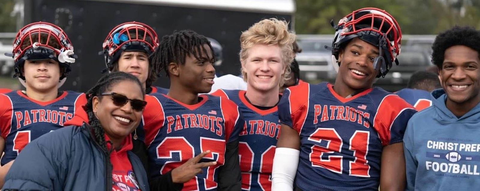 Who Are TJ Crews’s Parents? Meet Ted Crews and Michelle Crews.