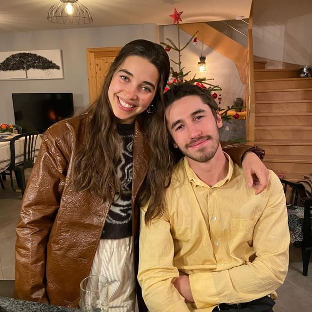 Brooke Raboutou Family - Father, Mother, Siblings, Wife, Kids