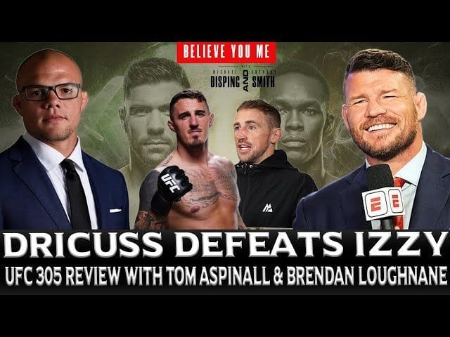 Jon Jones: Tom Aspinall takes shot at "Cheeto fingers" Jon Jones for ...