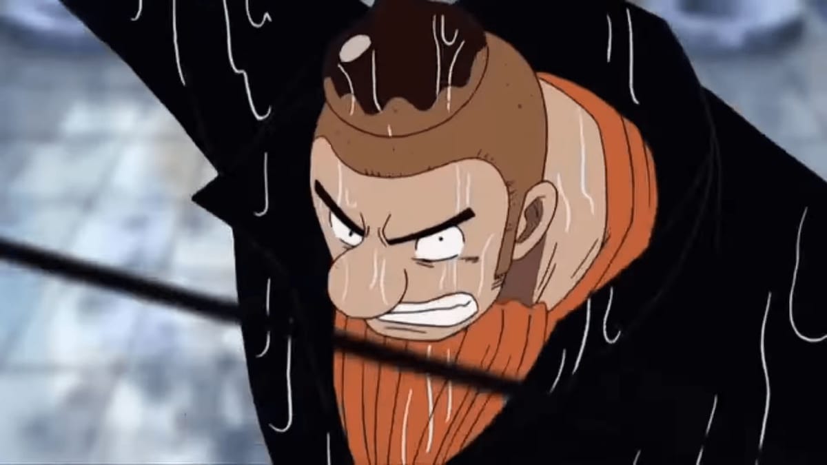 One Piece could be setting up for a major reveal in chapter 1127, and a ...