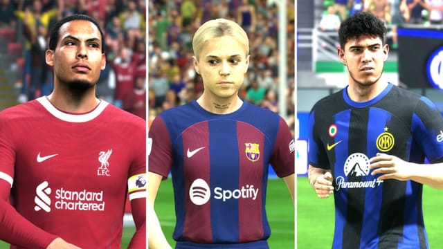 Top 10 EA FC 25 defenders leaked