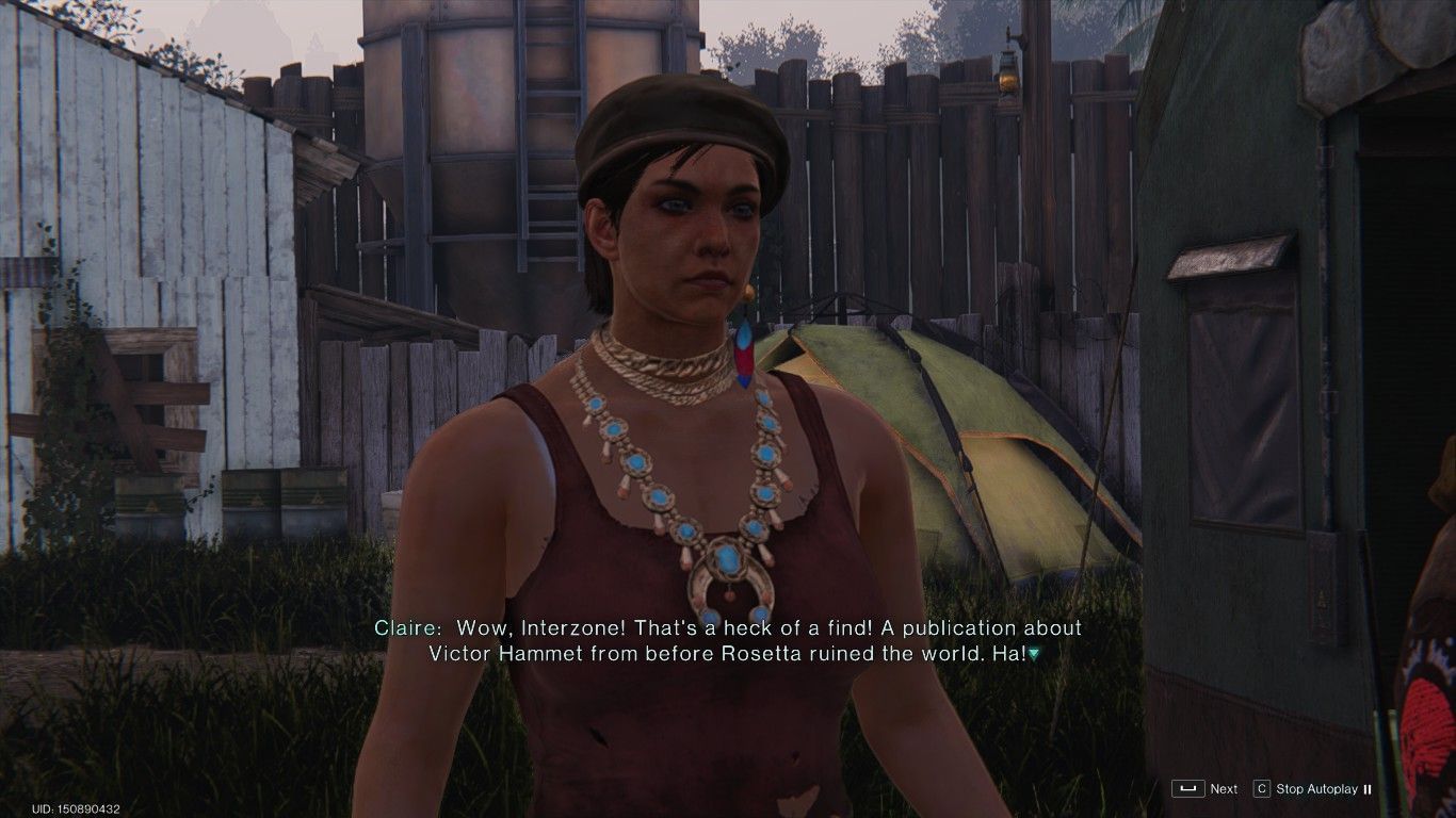 Once Human Legacy Hunt quest walkthrough