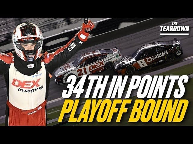 "I wanted to put my name on the map": Parker Retzlaff clarifies ...