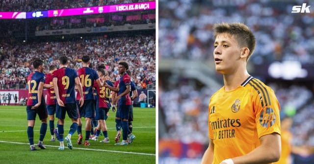 “They don’t play with the brain” - Barcelona superstar allegedly ...