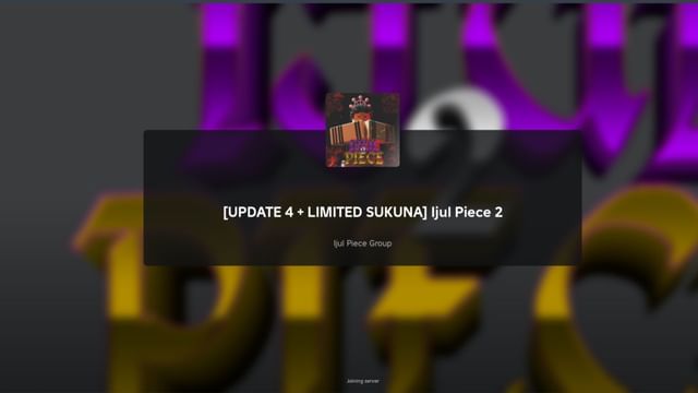 Ijul Piece 2: All Traits (Complete List)