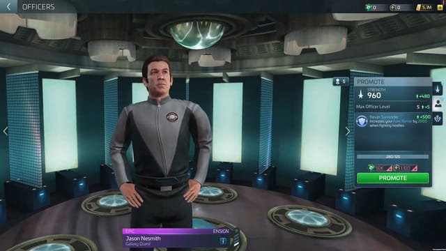 Star Trek Fleet Command x Galaxy Quest crossover event announced ...