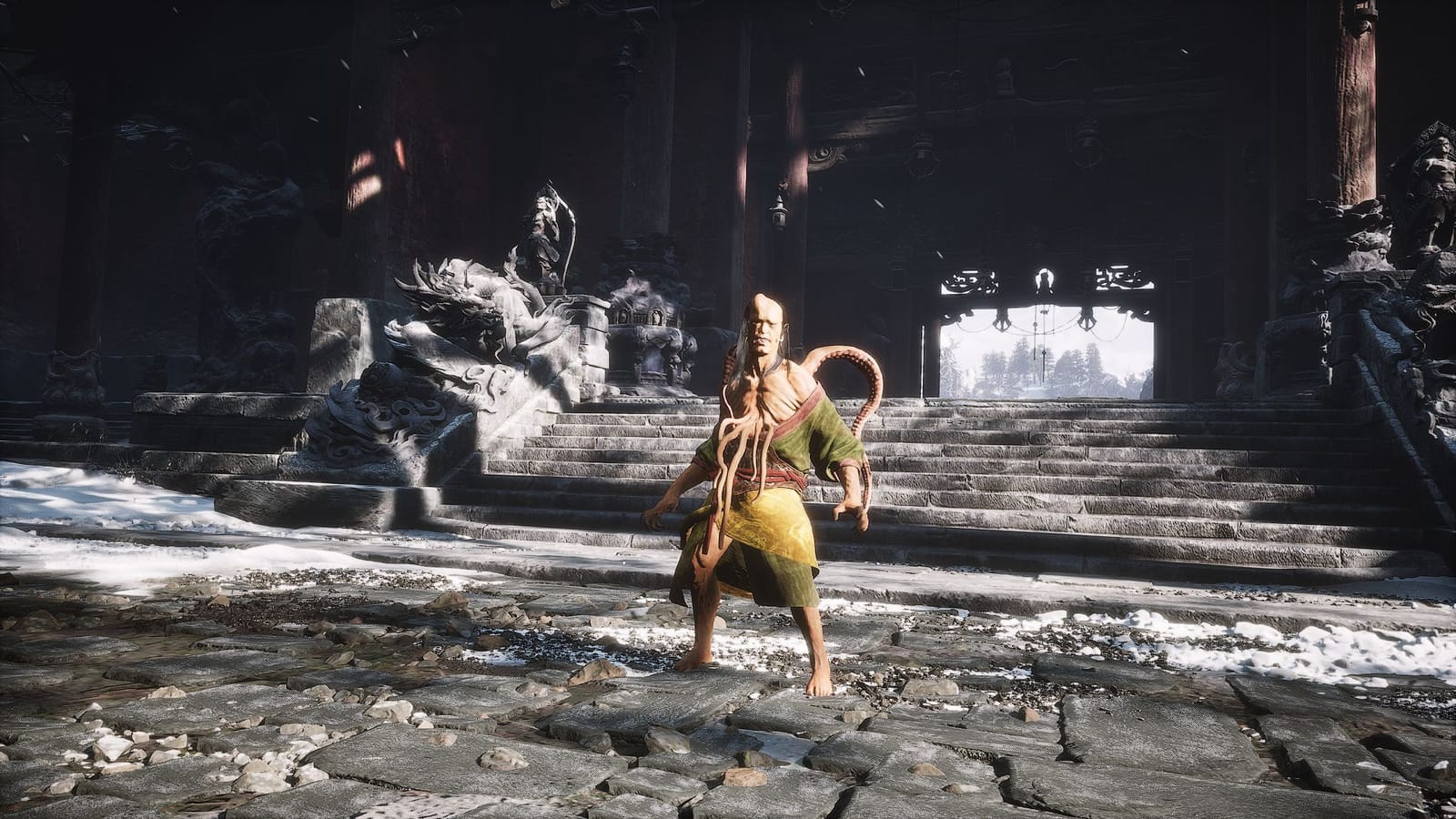 All Transformations in Black Myth Wukong, ranked