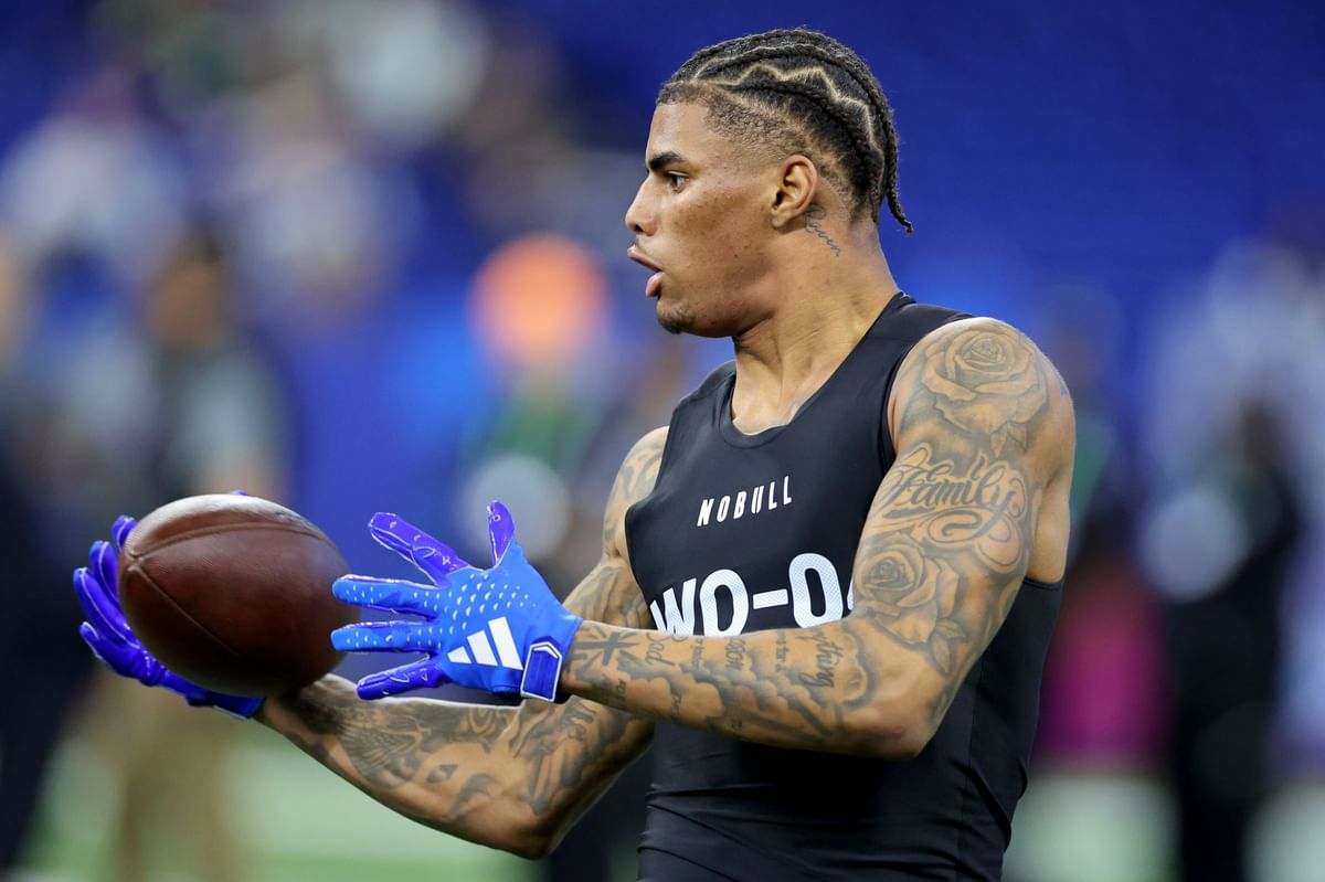 Who are Keon Coleman Parents? age, nationality and more