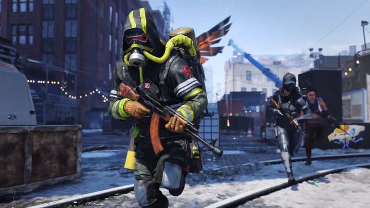 XDefiant Y1S1.4 patch notes (August 14, 2024): Gameplay updates, weapon ...
